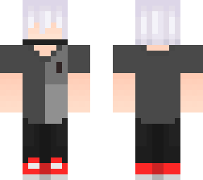 Elematric C4D | Minecraft Skin