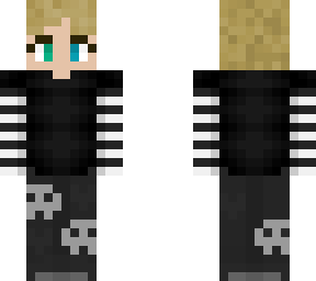 Emo Phase | Minecraft Skin