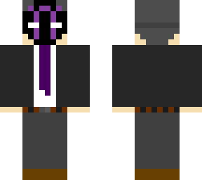 masked | Minecraft Skins