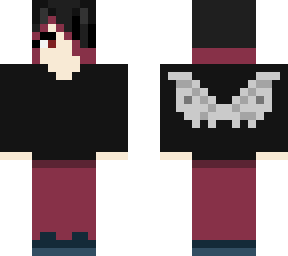 fallen | Minecraft Skin