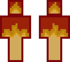 fire | Minecraft Skins