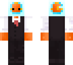 Fishbowl | Minecraft Skin