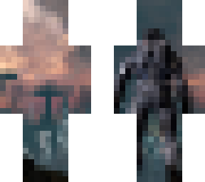 halo | Minecraft Skins