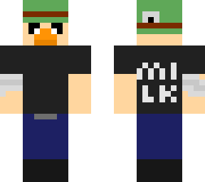 Hank | Minecraft Skin