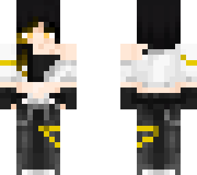 Hazel | Minecraft Skin