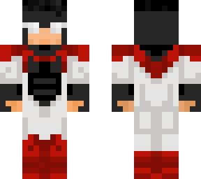 invincible | Minecraft Skins