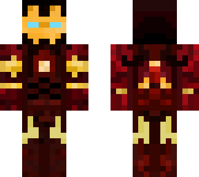 ironman | Minecraft Skins