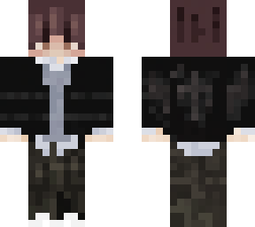 leather jacket | Minecraft Skins