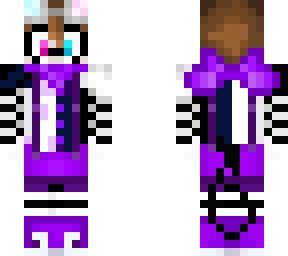 jester msmp | Minecraft Skin