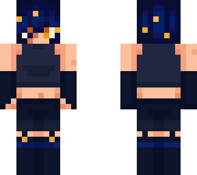 Jupiter (OC Skin) | Minecraft Skin