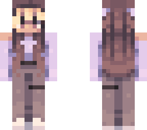 Lavender Chocolates - rce | Minecraft Skin