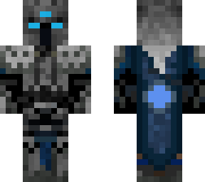Lich King | Minecraft Skin