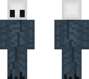 Lost Kin - Hollow Knight | Minecraft Skin