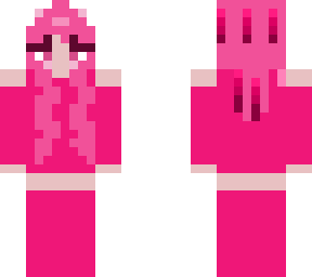 Lovable kitten girl 2 | Minecraft Skin