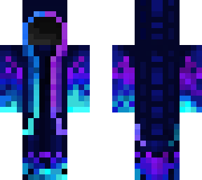 Mage galactic | Minecraft Skin