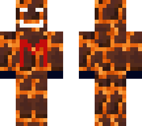 magma | Minecraft Skins