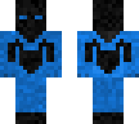 Mask invencible | Minecraft Skin