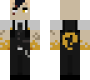 Meowdas | Minecraft Skin