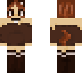 Mimi --- Typh | Minecraft Skin