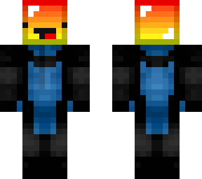 mohawk | Minecraft Skins