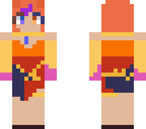 firefox | Minecraft Skins