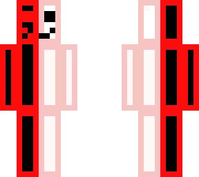 Nightmare/nice nibbles | Minecraft Skin