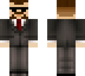 Notorious JPC | Minecraft Skin