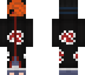 obito | Minecraft Skin