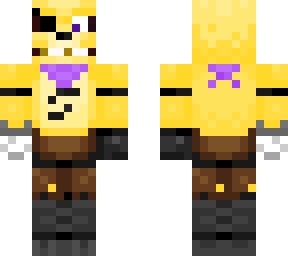 foxy | Minecraft Skins