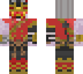oni | Minecraft Skins