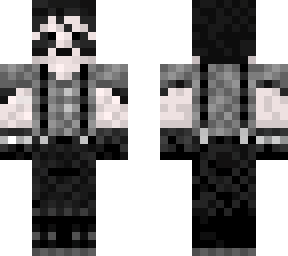 Panda Butler | Minecraft Skin