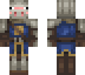 dark knight | Minecraft Skins