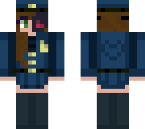 police | Minecraft Skins