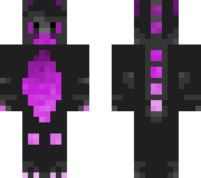 purple dragon | Minecraft Skins