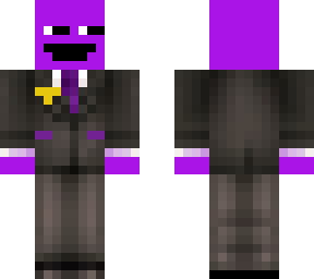 purple man | Minecraft Skins