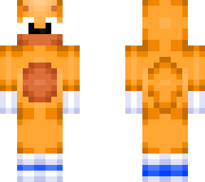 squirrel | Minecraft Skins