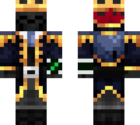 rey | Minecraft Skins