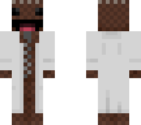 sackboy | Minecraft Skins
