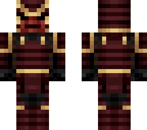 samurai | Minecraft Skins
