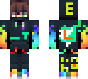 sap | Minecraft Skin