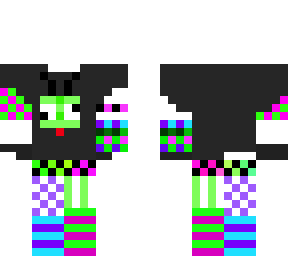 Scene fit! | Minecraft Skin