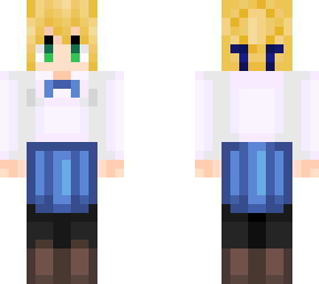 Seiba | Minecraft Skin