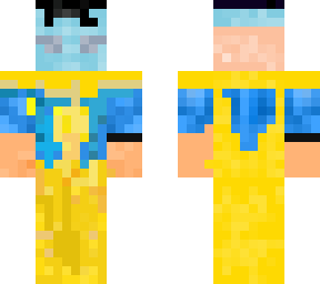 shiesty mark | Minecraft Skin