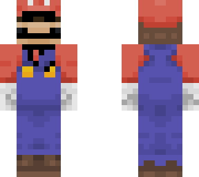 Stanley (New Classified Updated) | Minecraft Skin