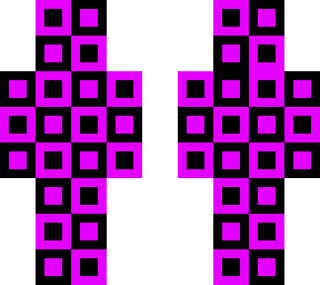 Strange Block | Minecraft Skin