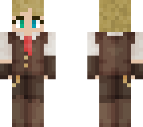 Suit 3a | Minecraft Skin