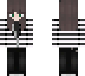 Sydney | Minecraft Skin
