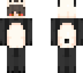 panda | Minecraft Skins
