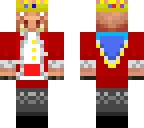 head piglin | Minecraft Skin