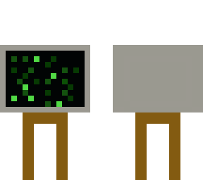 Terminal NPC | Minecraft Skin